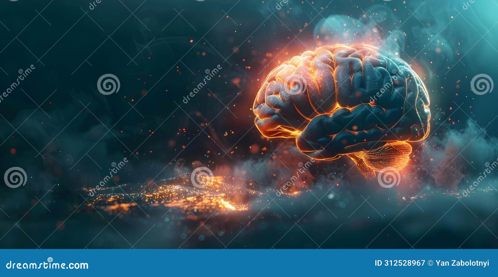 Illuminated Brain in Darkness: Symbolizing Complex Cognitive Functions ...