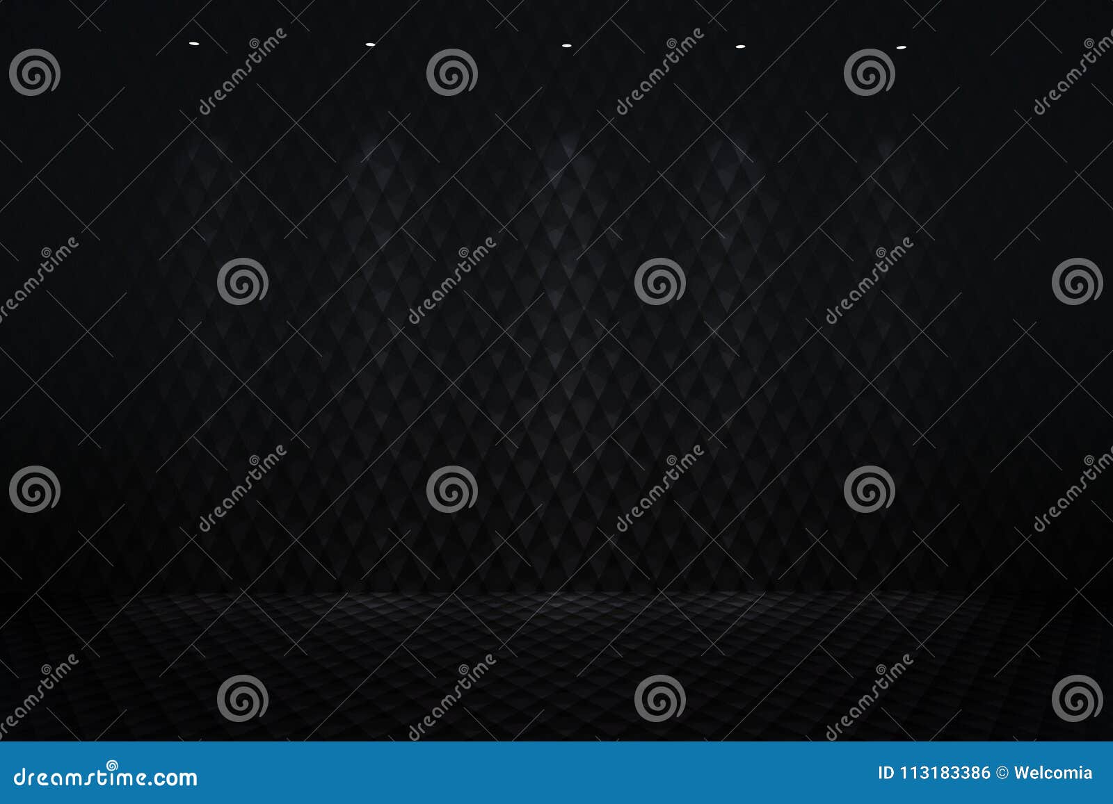 Illuminated Carbon Background Stock Illustration - Illustration of ...