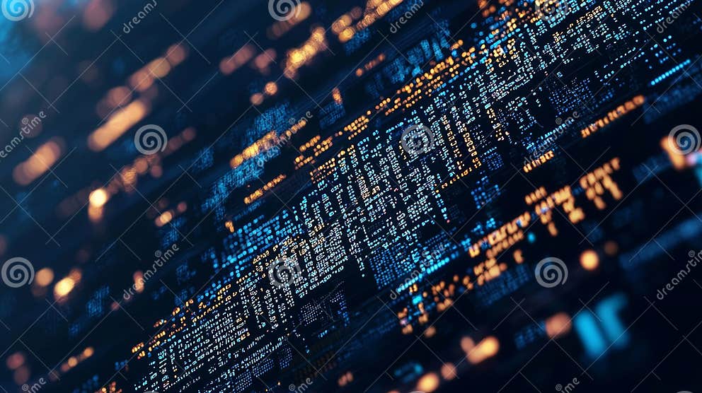 Illuminated Data Flow of Machine Learning and Large Language Models ...