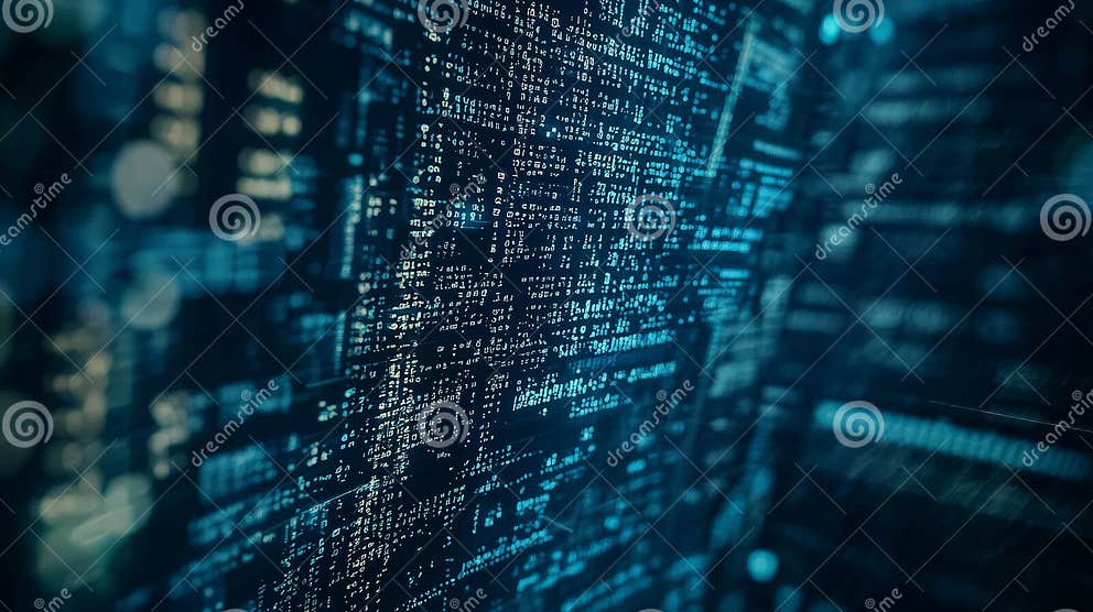 Illuminated Data Flow of Machine Learning and Large Language Models ...