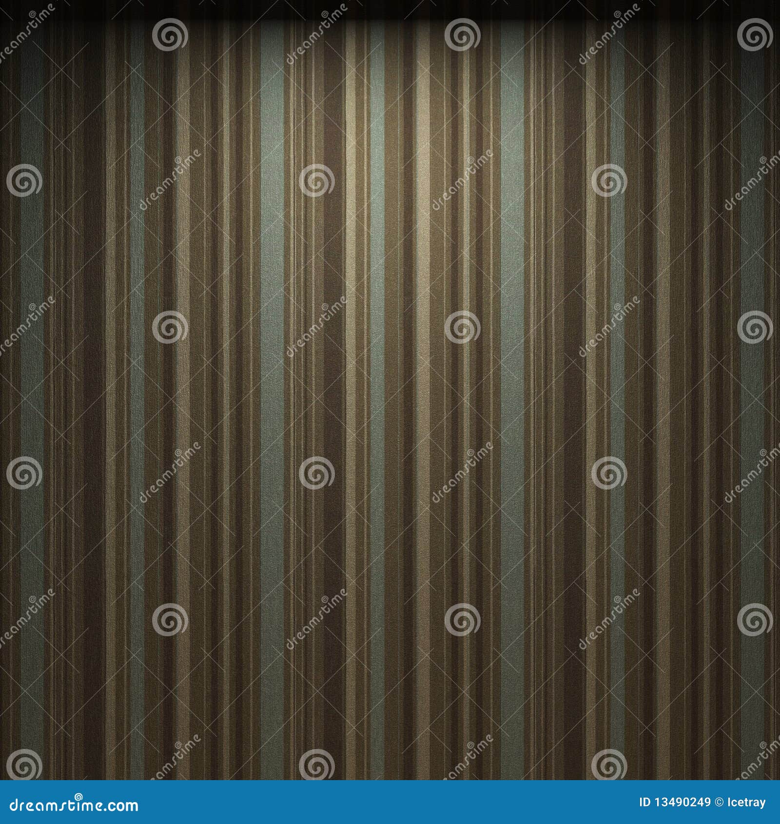 Illuminated Fabric Wallpaper Stock Illustration - Illustration of ...