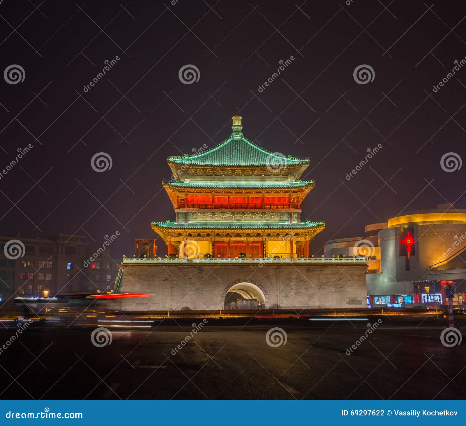 CHINA, XIAN - MARCH 14: Ping Ma Yong, Terra Cotta Army On 14 Mar ...