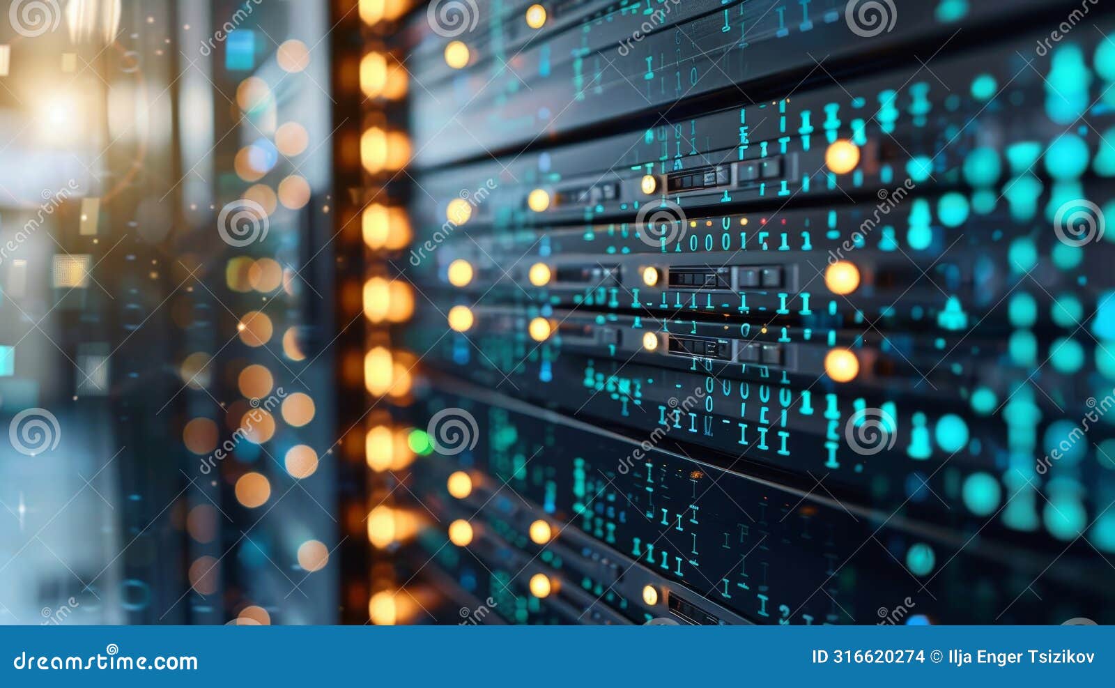 Illuminated Fiber Optic Connector Transmitting Signals with Dynamic ...