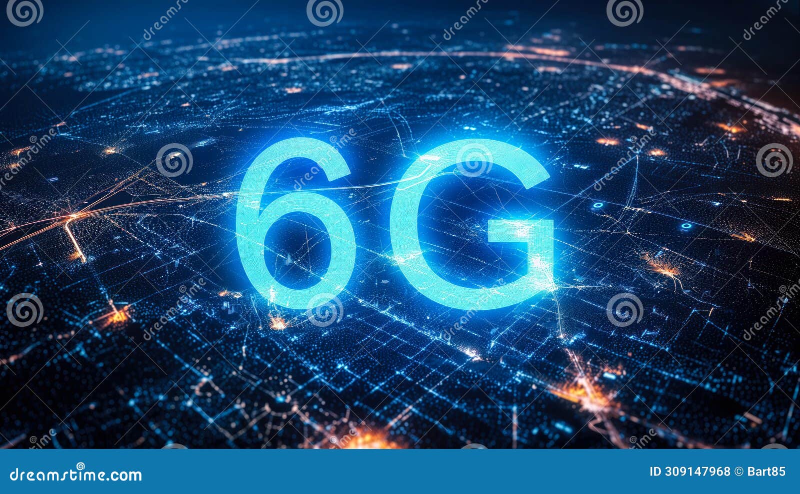 Illuminated Glimpse Into The Future Of Wireless Technology: A Radiant ...