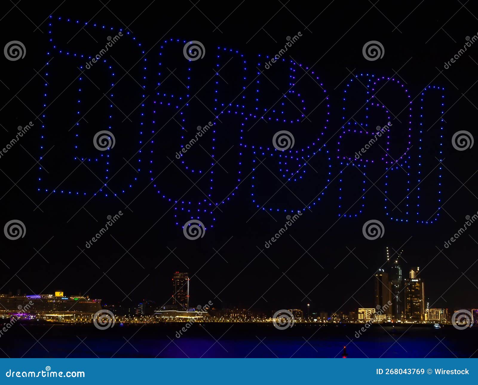 Dubai Text Design. Indian Style Latin Font Design, Devanagari Inspired ...