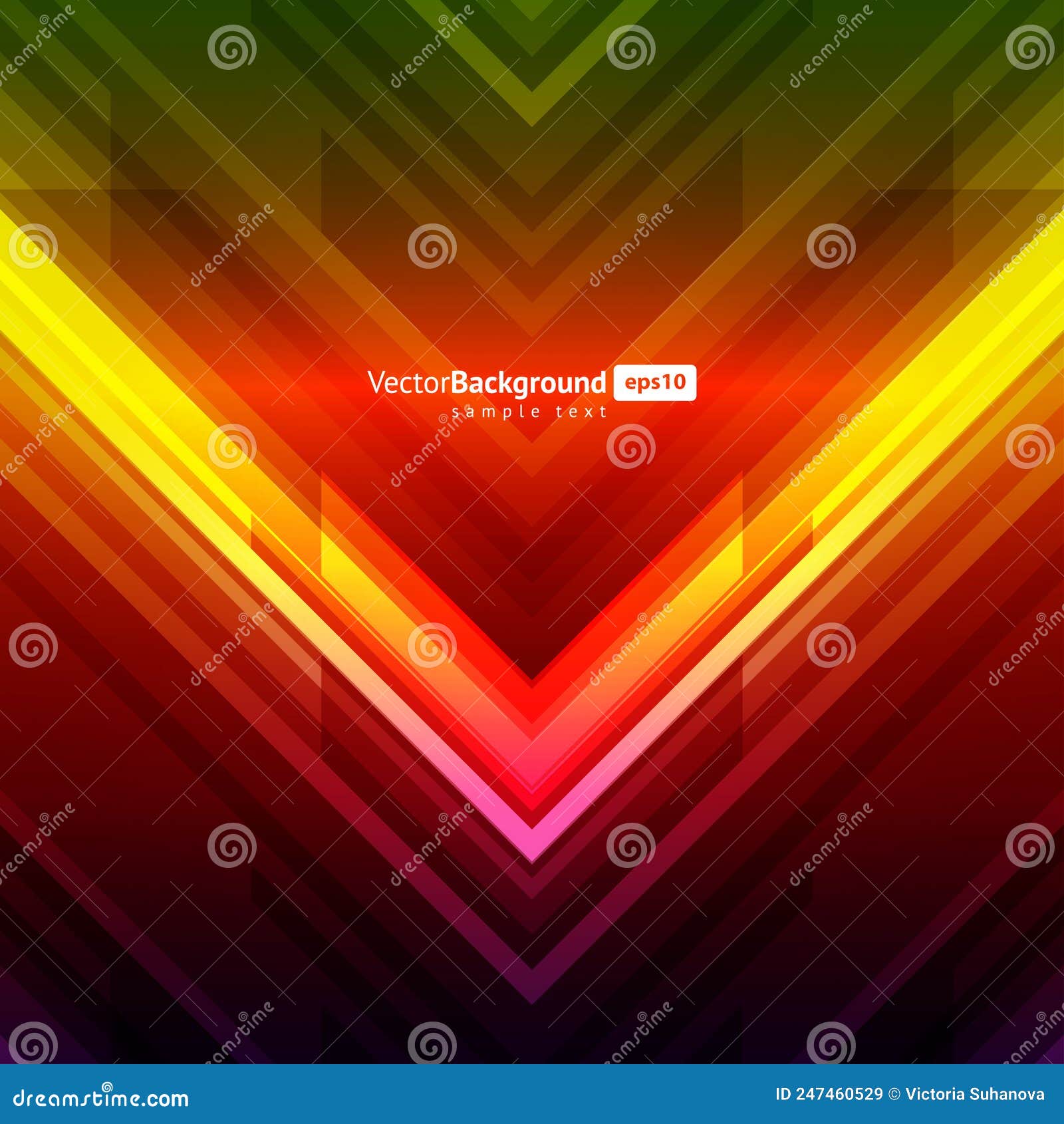 Angled Stripes Background With Purple, Blue, And Pink Color Palette ...