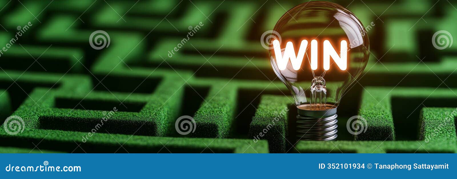 Breakthrough Idea Line Icon, Vector. Breakthrough Idea Outline Sign ...