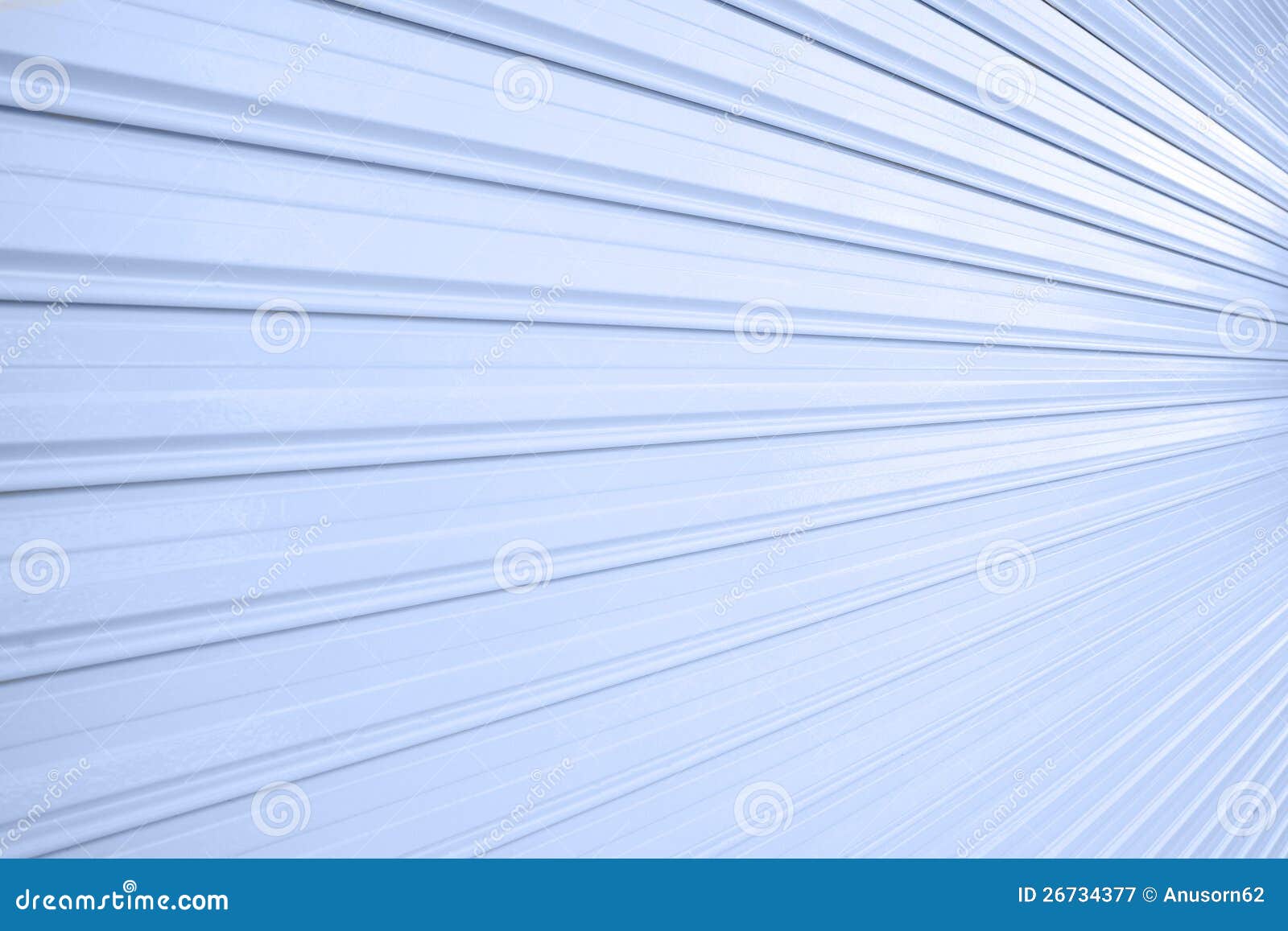 Metallic Roller Shutter Texture Royalty-Free Stock Photography ...