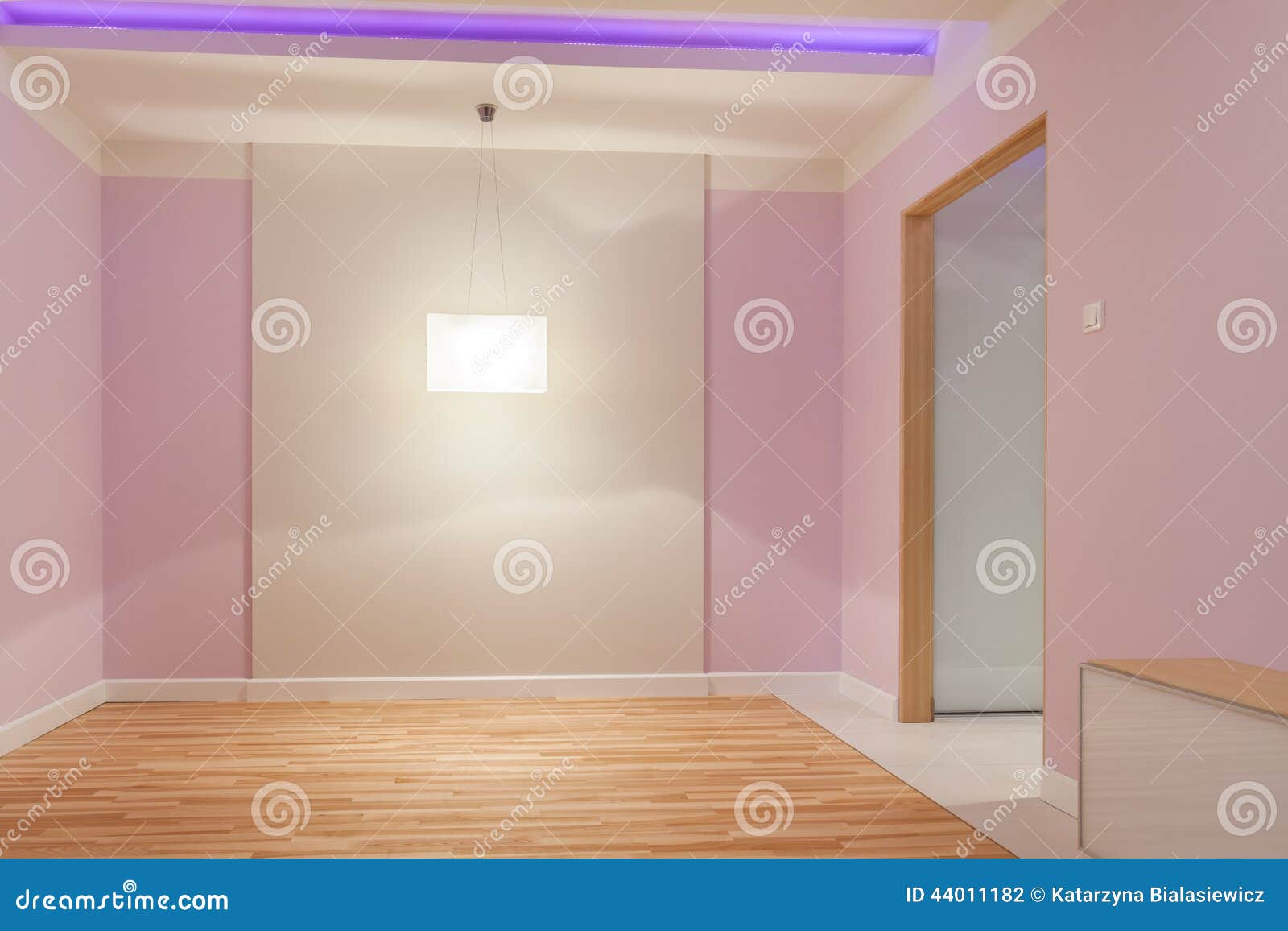 Illuminated neon ceiling stock photo. Image of home, elegant - 44011182