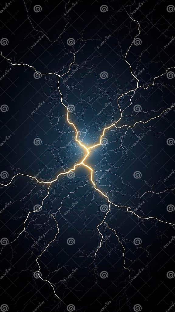 Illuminated Neurons Interact in a Dynamic Visual Representation, Demonstrating the Complexity of ...