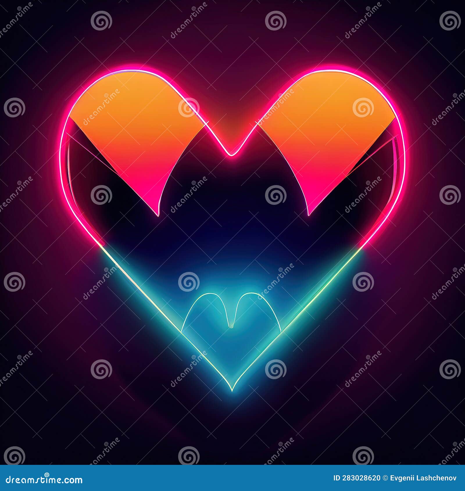 The Illuminated Path of Affection. Guided by the Electric Sparks and ...