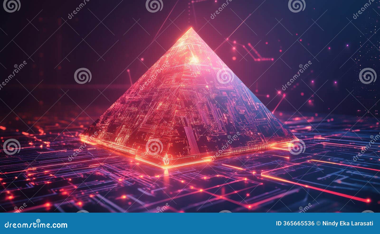 The Pyramid Structure Of The Professional Acoustic Foam. Grey ...