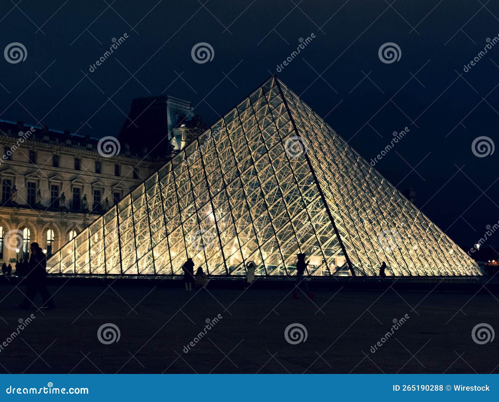Pyramidal Shaped Wooden Door Detail Stock Image | CartoonDealer.com ...