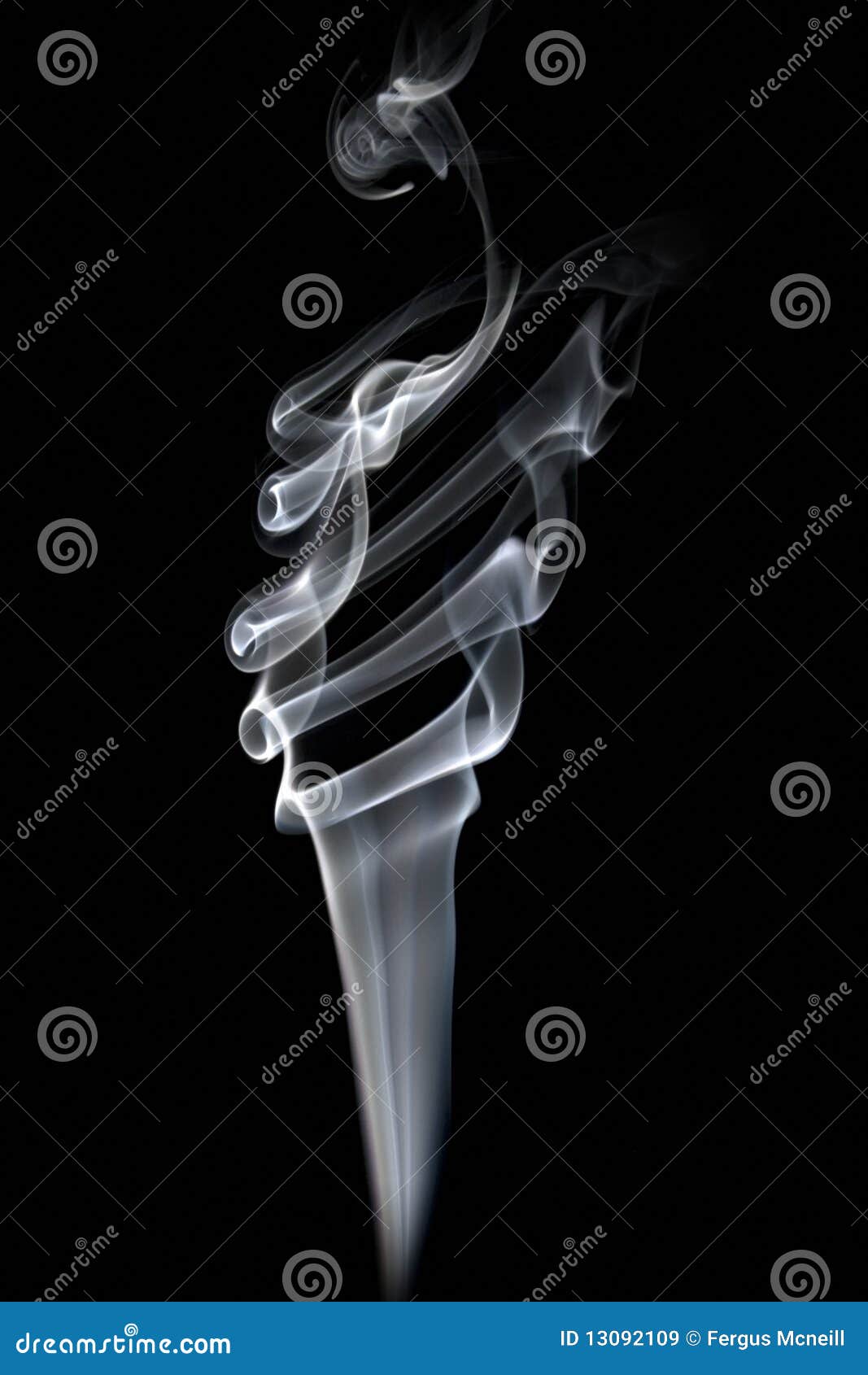 Illuminated Smoke stock image. Image of portrait, abstract - 13092109