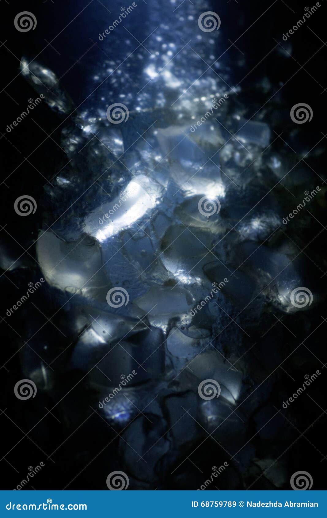 Illuminated Wall Texture of Natural Nature Stone. Stock Image - Image ...