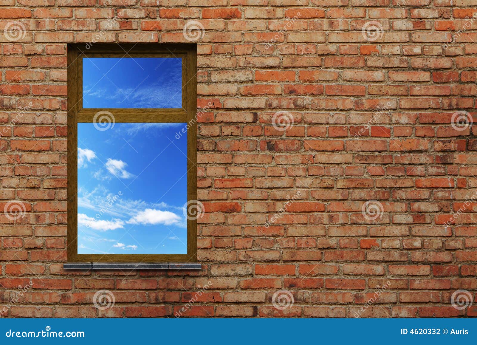 Illuminated window stock photo. Image of illuminate, lights - 4620332