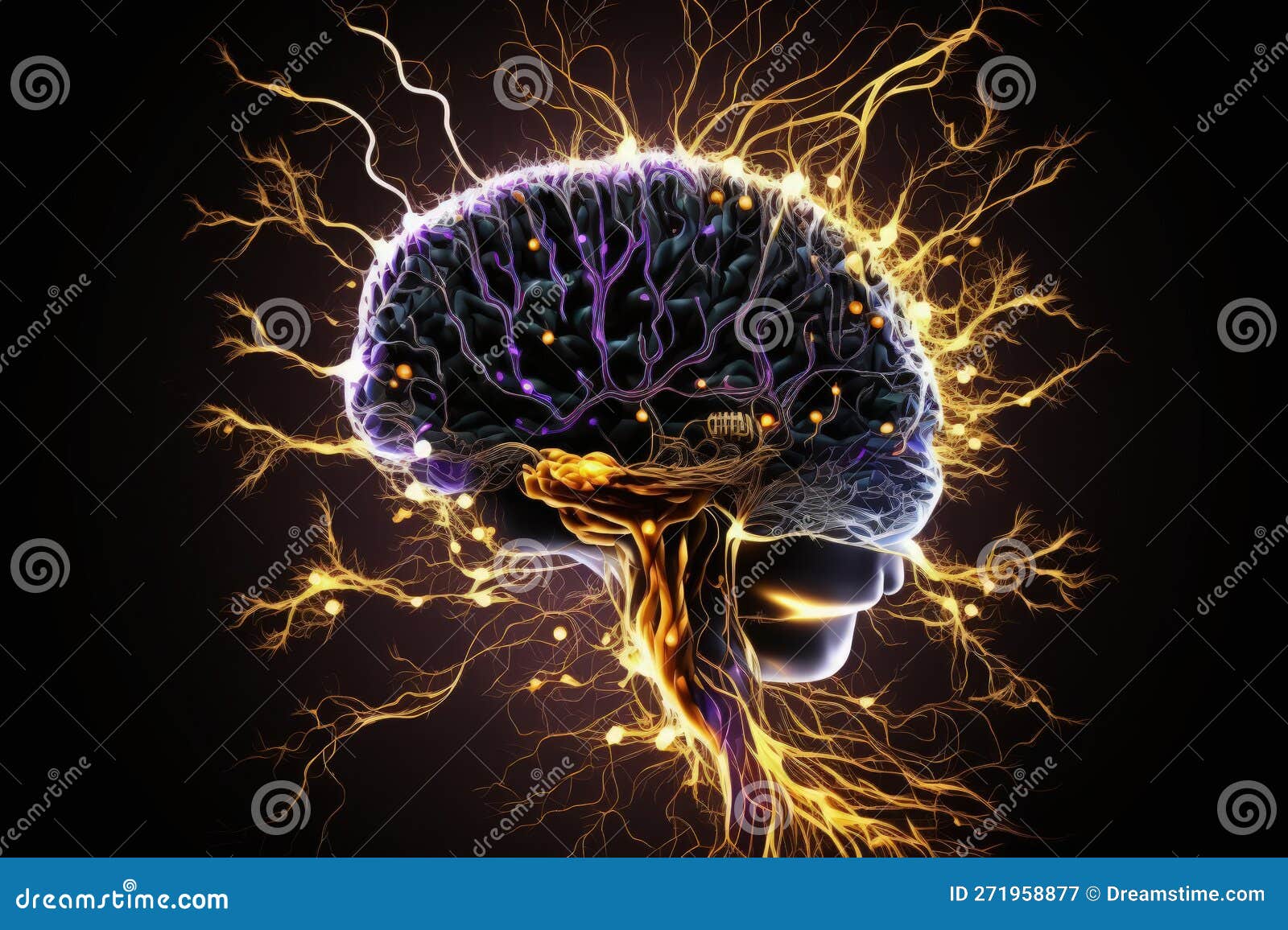 Illuminating the Brain: a Study of Neuronal Connections Neuronal ...