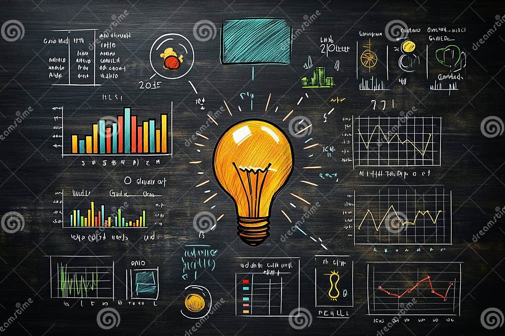 Illuminating Business Insights: a Visual Representation of Data-Driven ...