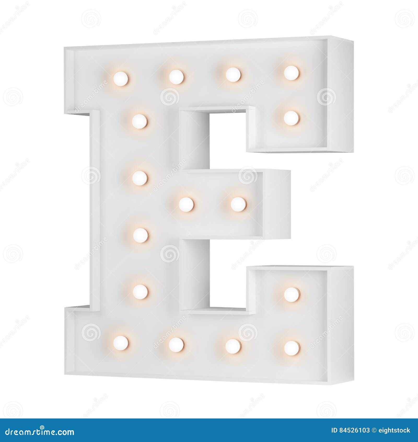 Illuminating E letter stock image. Image of party, shine - 84526103