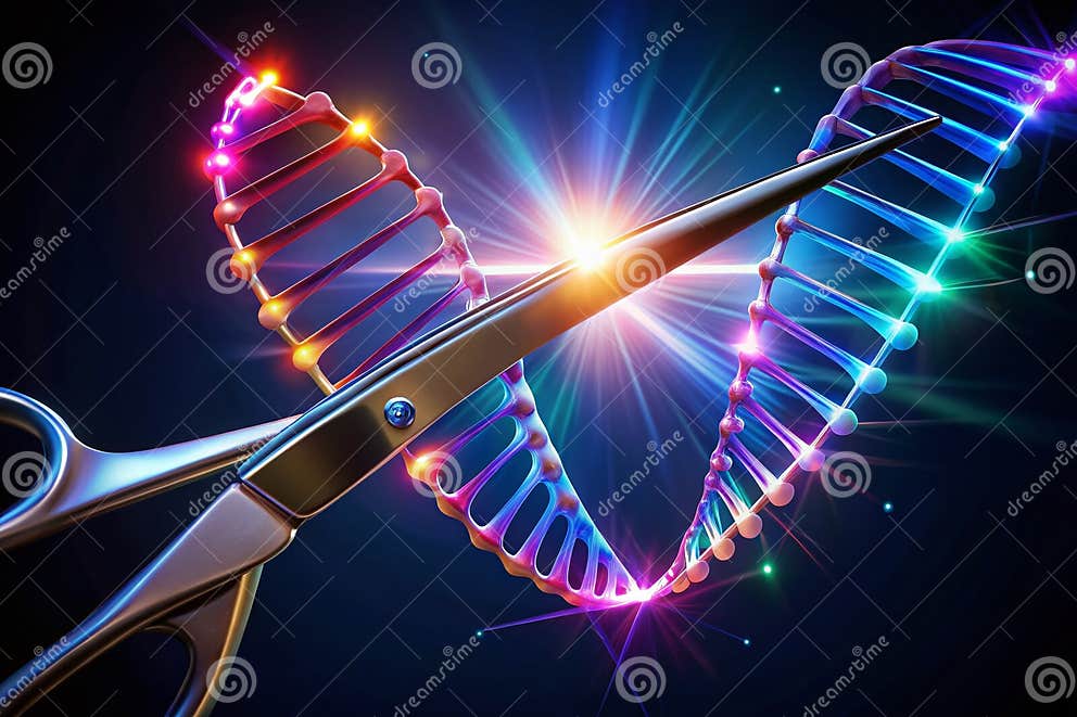 Illuminating the Future of Genetic Engineering a Dynamic Visual ...