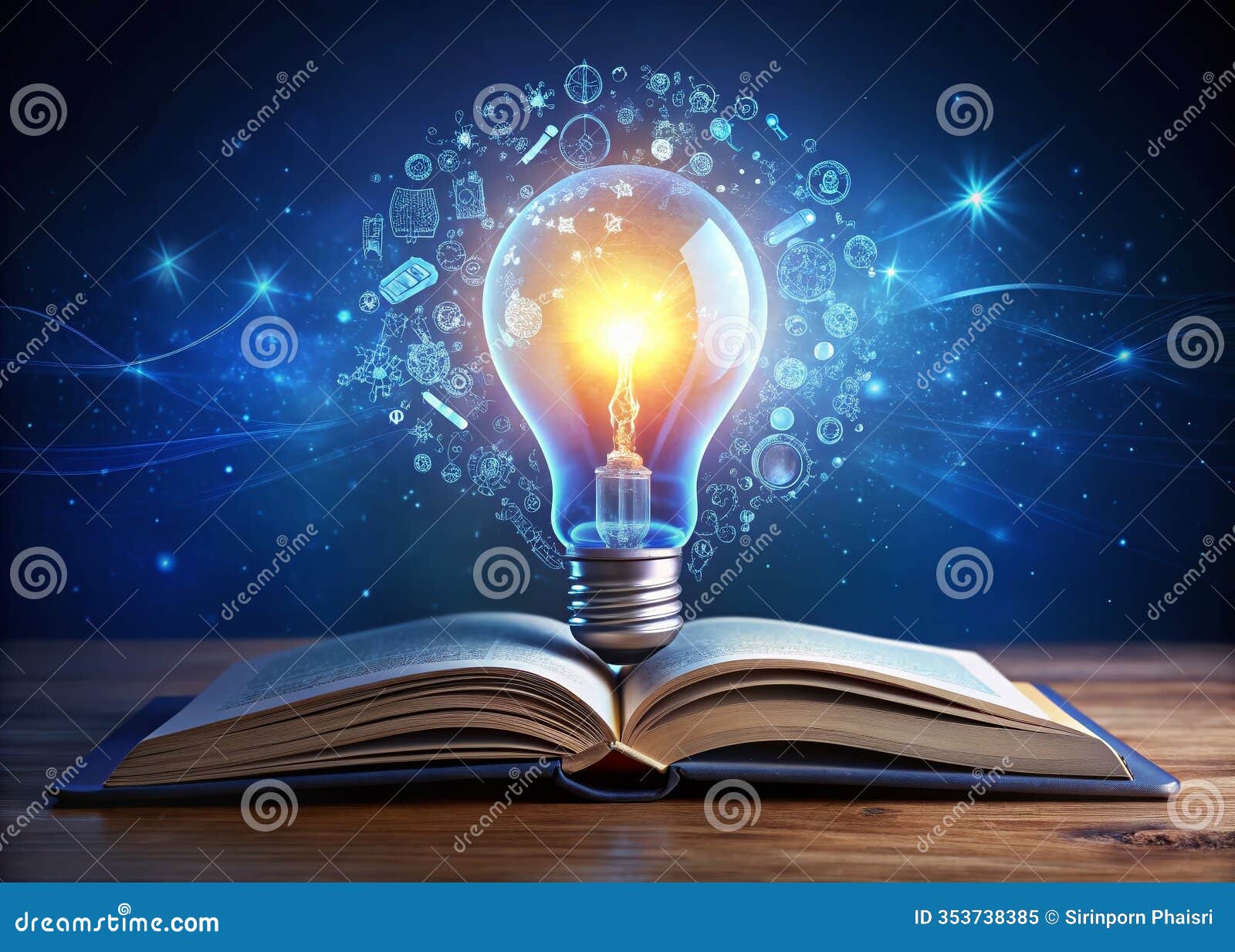 Illuminating Ideas a Conceptual Image of Knowledge Innovation and Power ...