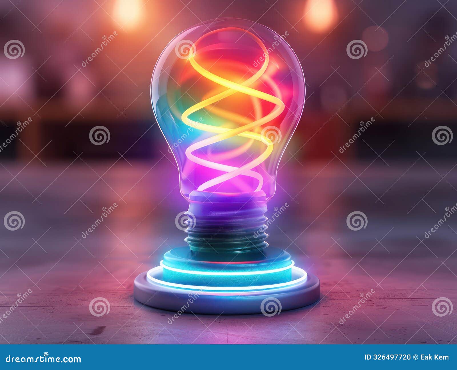 Illuminating Ideas Filament Solution Glowing with Inspiration and ...