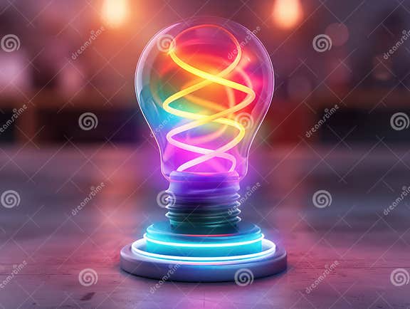 Illuminating Ideas Filament Solution Glowing with Inspiration and ...