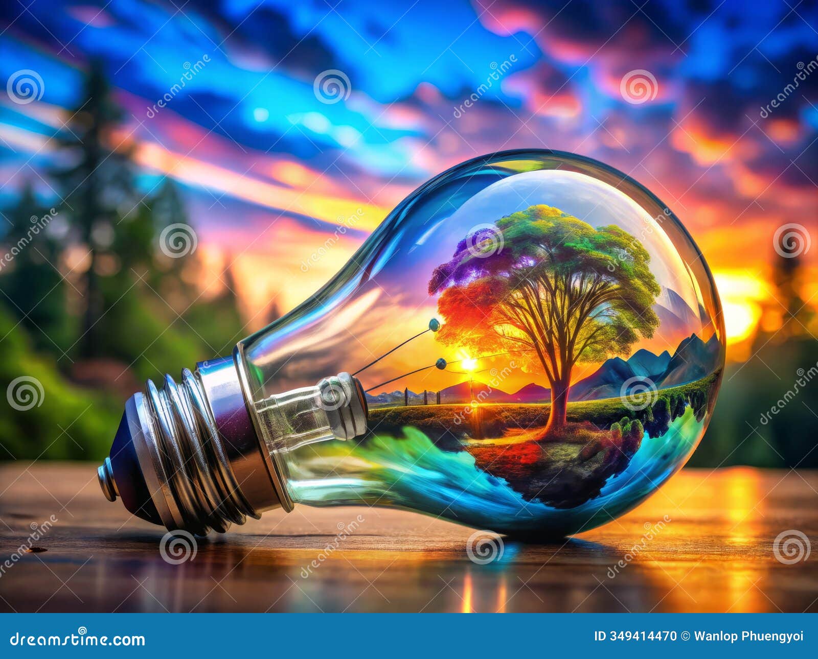 Illuminating Ideas: How a Simple Light Bulb Symbolizes Creativity ...