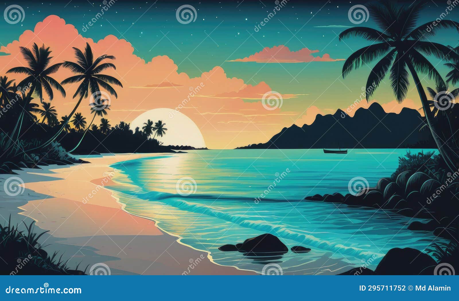 Illuminating Maldives: a Visual Representation of Bioluminescent Shores ... Illuminating Maldives: a Visual Representation of Bioluminescent Shores ...