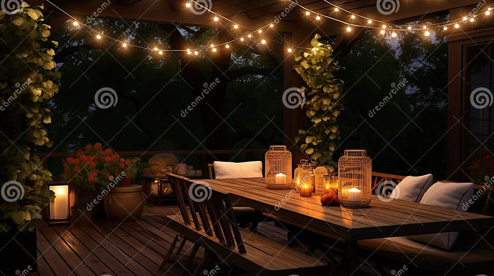 Illuminating pixie lights stock illustration. Illustration of generated - 321196621