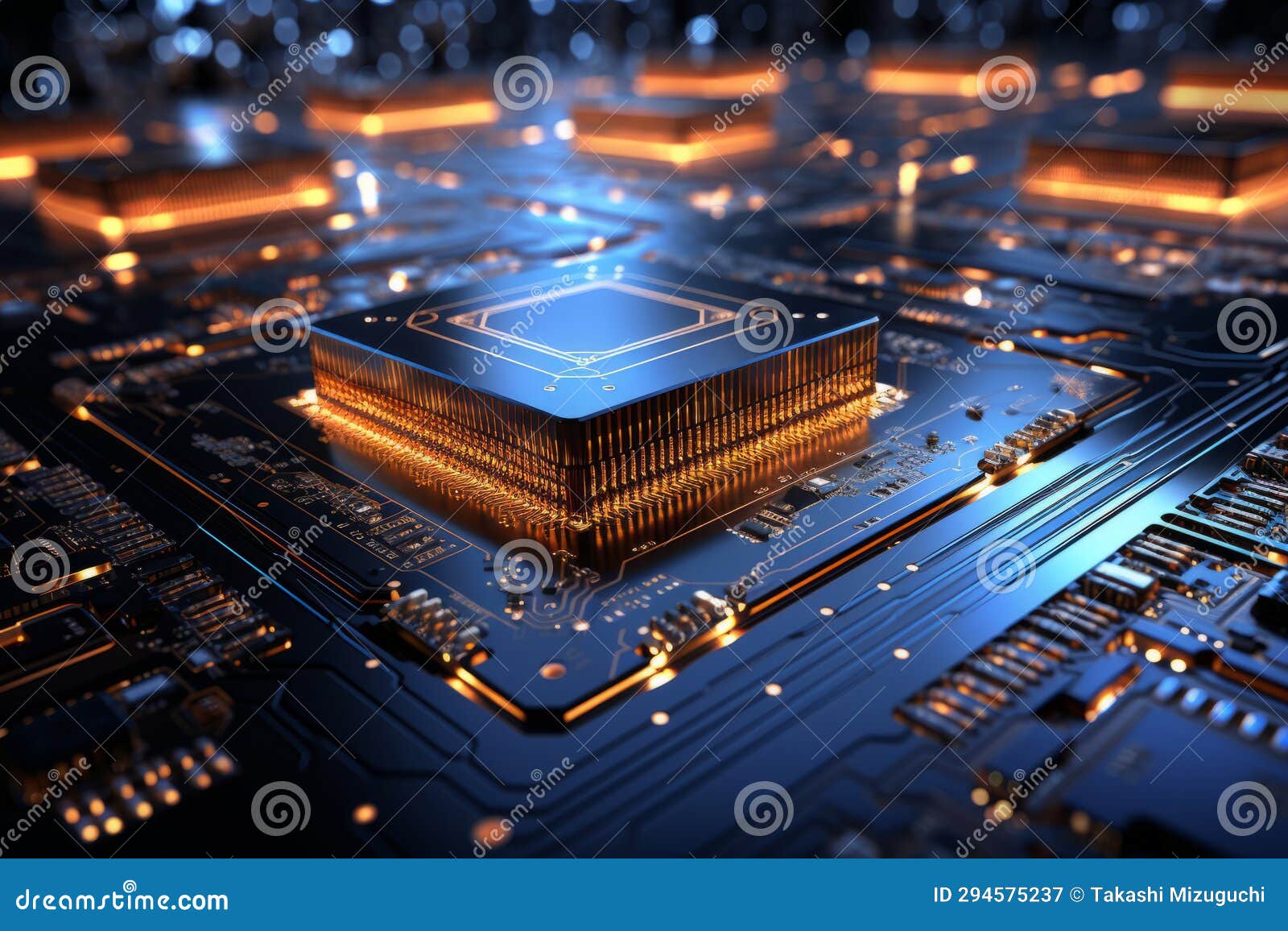 Illuminating the Potential of New Technology: the Motherboard of ...