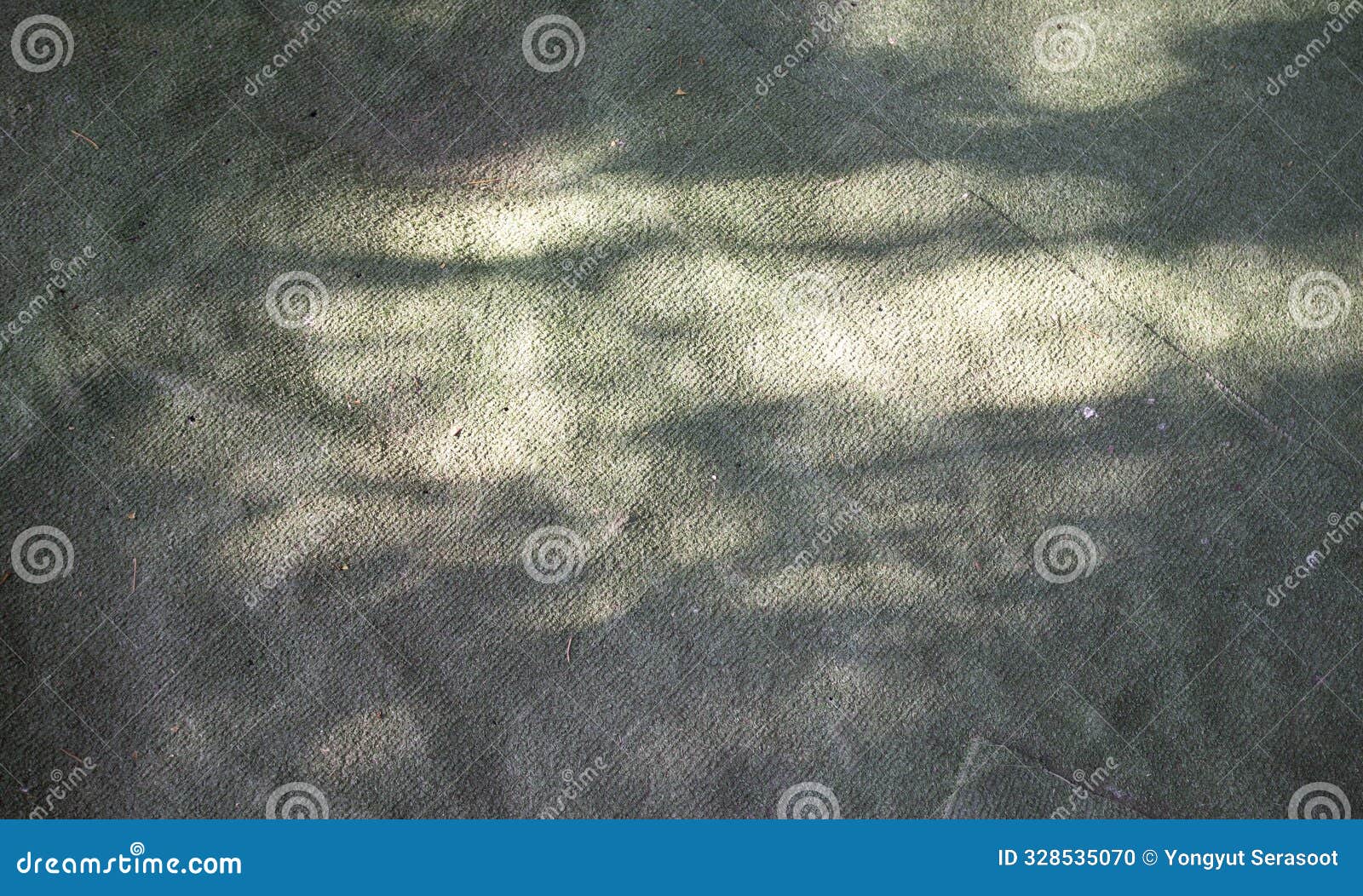 Illumination of Natural Light and Shadow on Surfaces, Walkway Stock ...