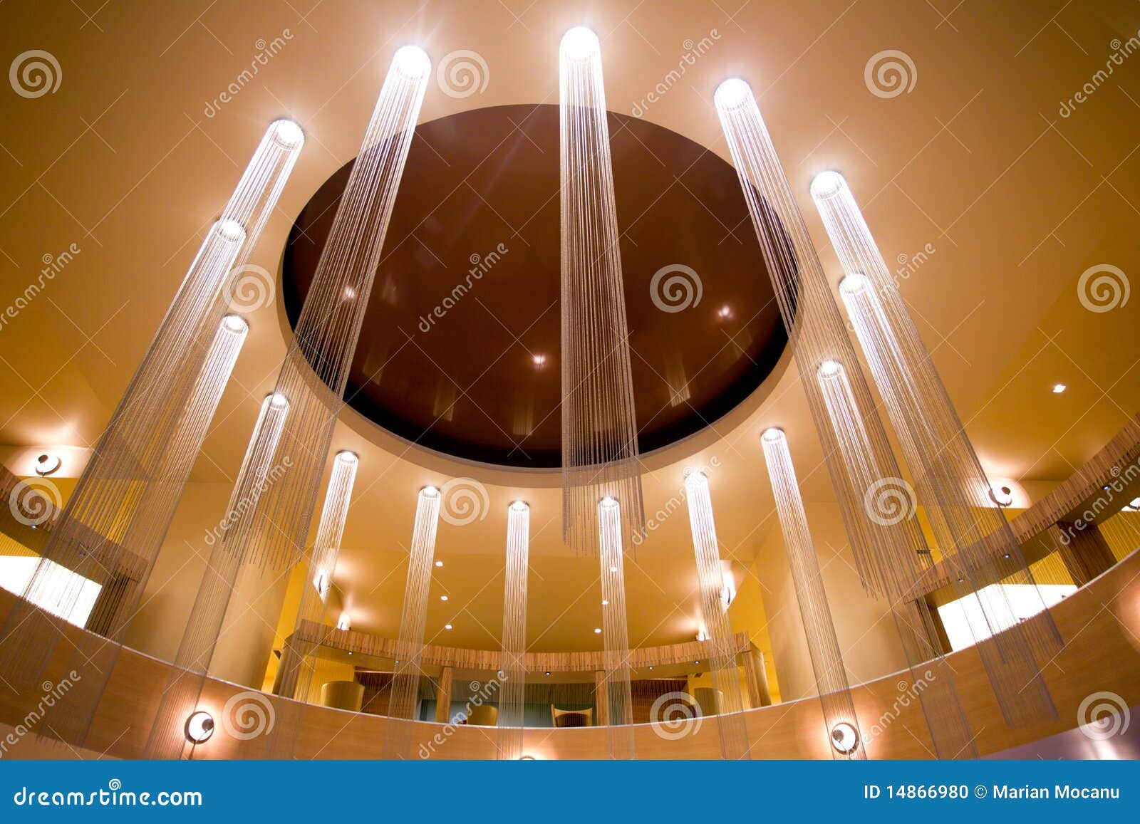 Illumination system stock photo. Image of architecture - 14866980