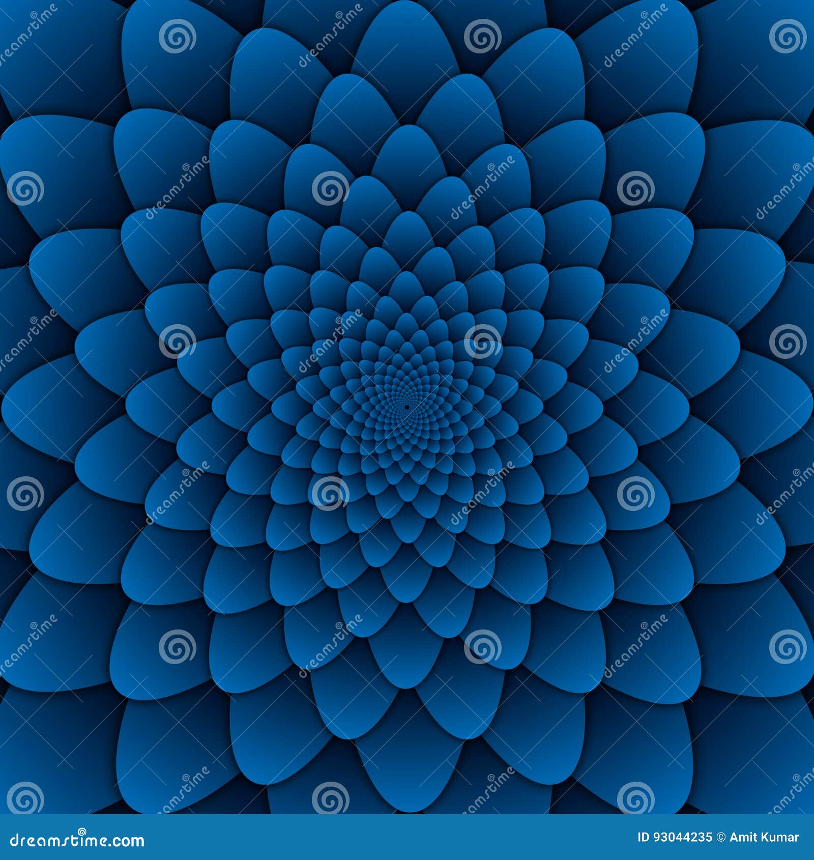 Background Blue Flower Square Stock Illustrations – 31,552 Background ...