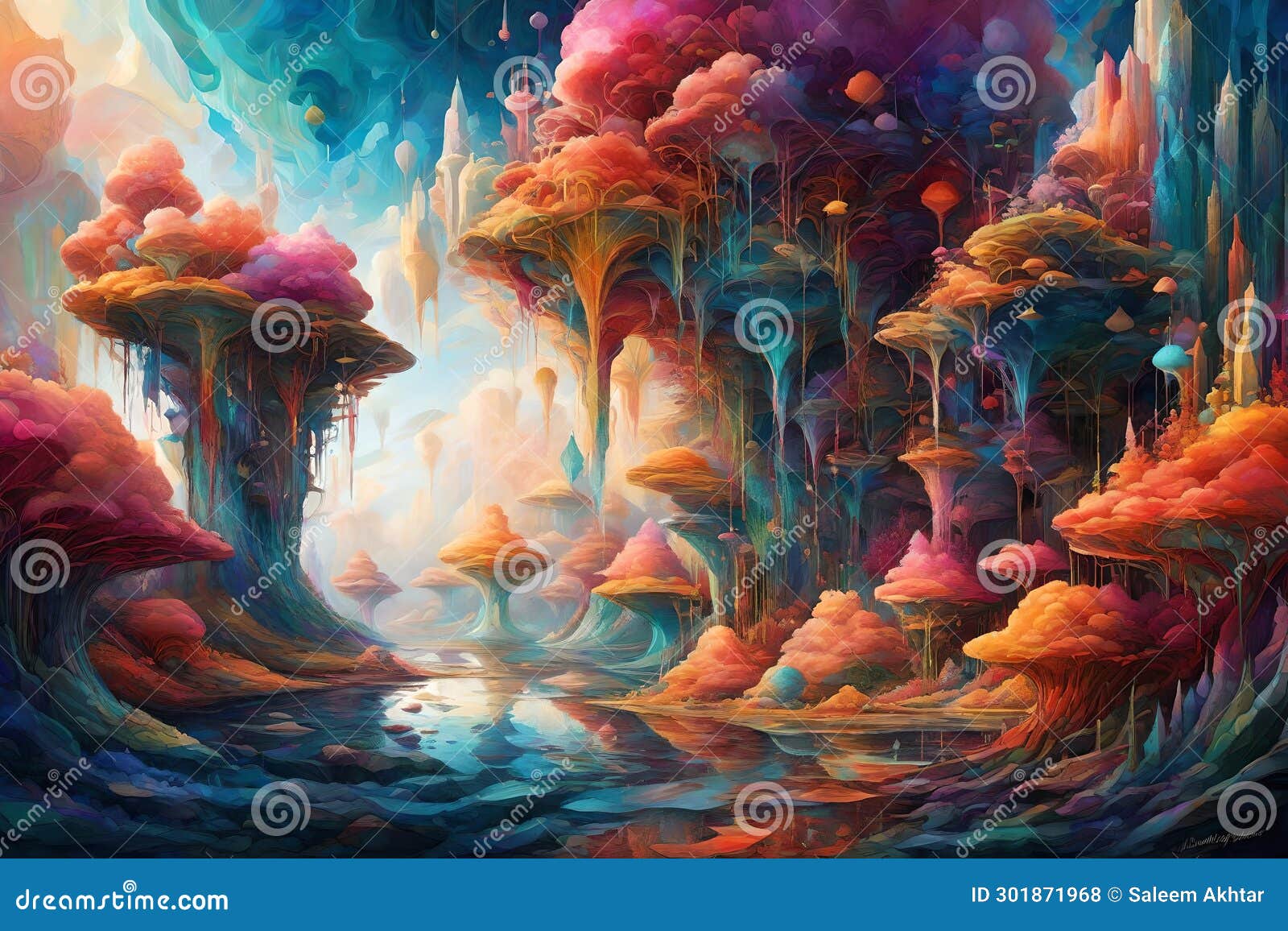 This is an Illusion Image Looking so Different Stock Photo - Image of ...