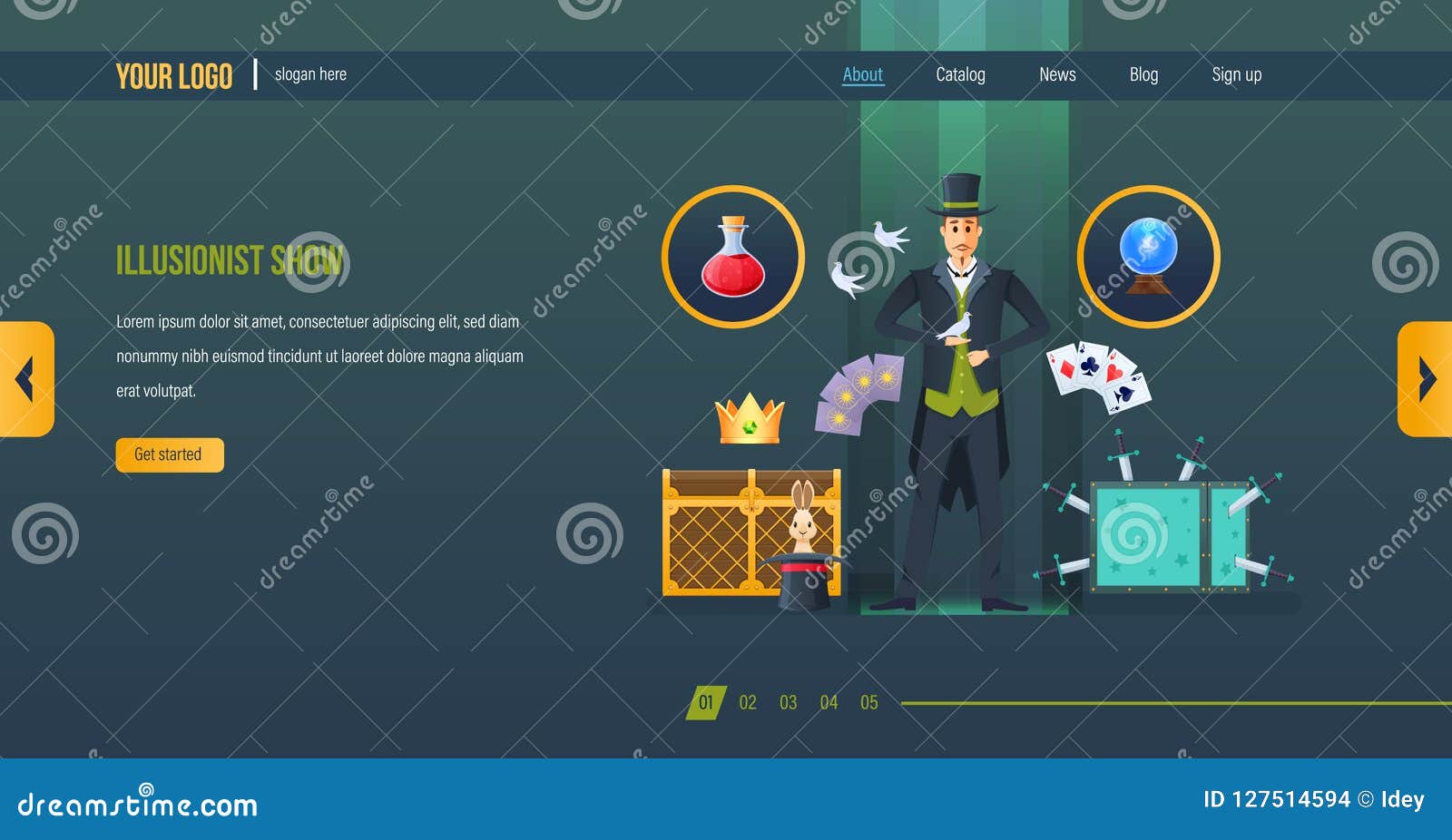 Demonstrative Cartoons, Illustrations & Vector Stock Images - 1515 ...