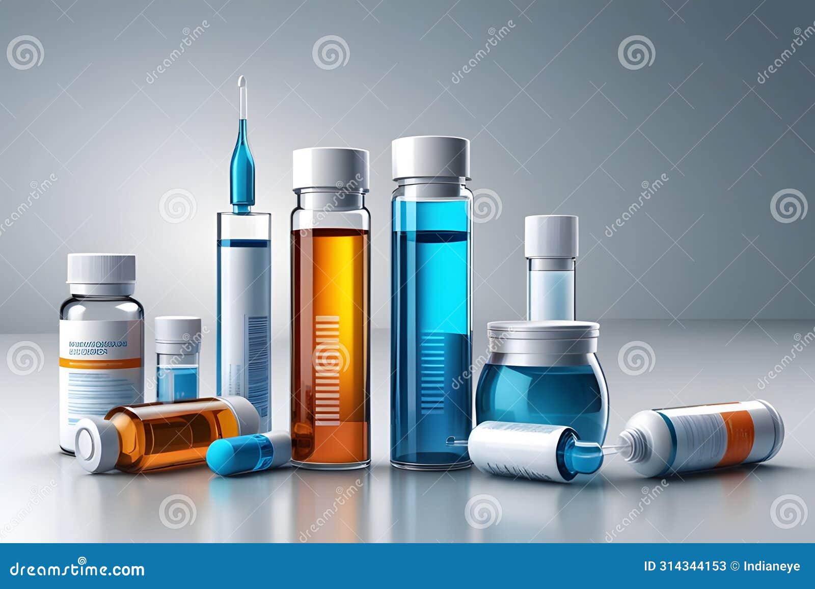 Illustrate the Concept of Pharmaceutical Solutions and Advancements ...