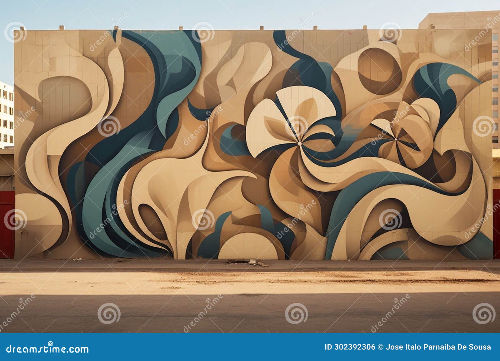 Illustrate the Modern Adaptation of Islamic Stock Illustration ...