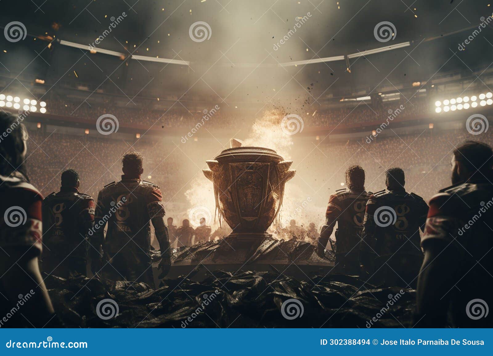 Illustrate The Strength Of Cohesive Teams In Stock Photography ... Illustrate The Strength Of Cohesive Teams In Stock Photography ...