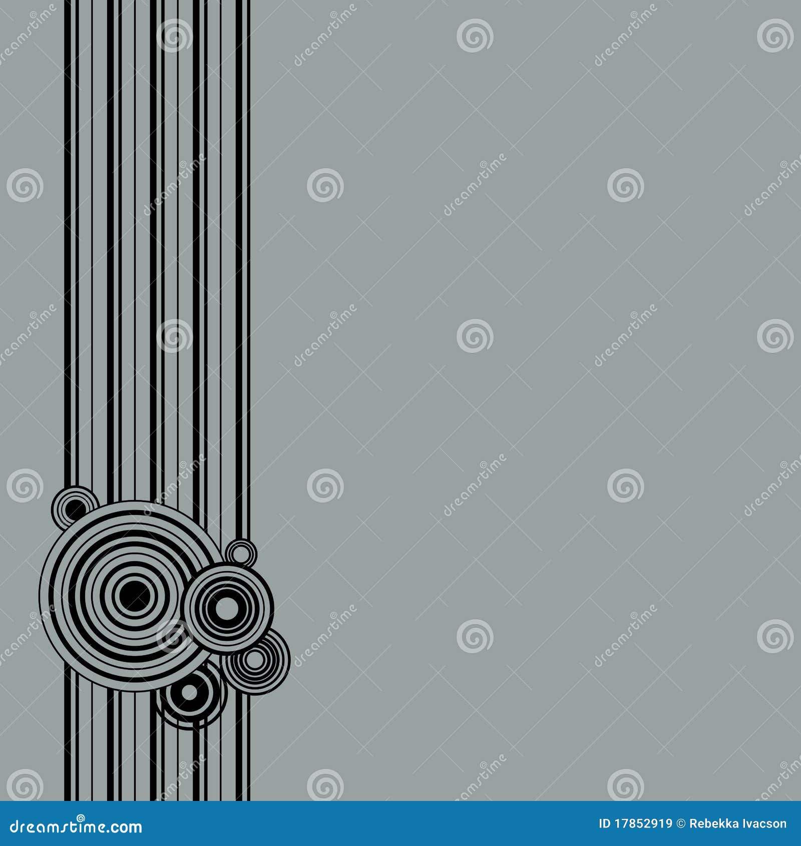 Illustrated Abstract Background Stock Vector - Illustration of template ...
