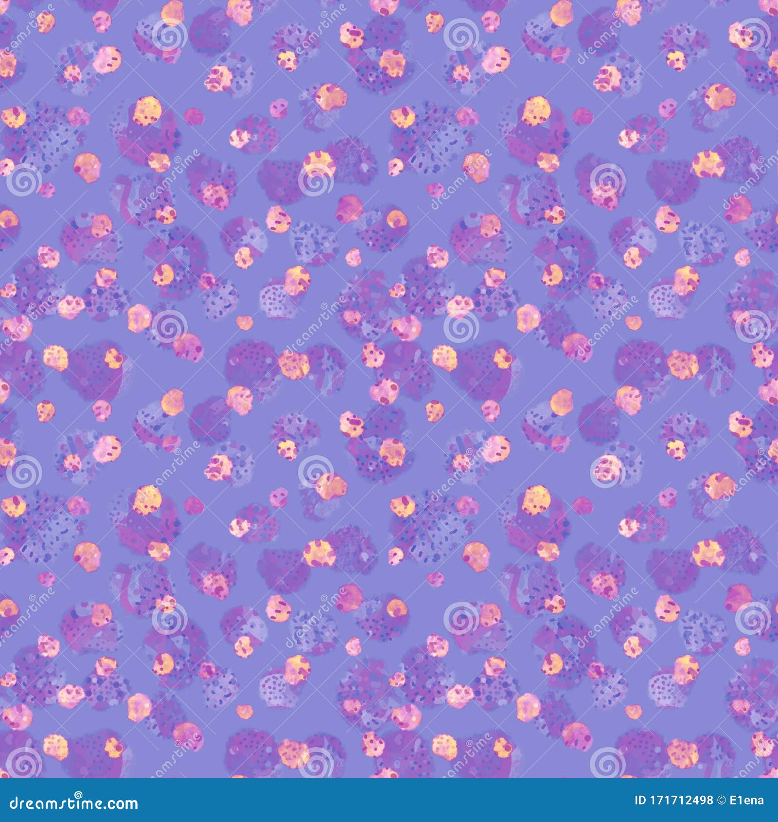 Seamless Lilac Wash Ombre Texture Pattern. Mottled Vintage Home Decor ...