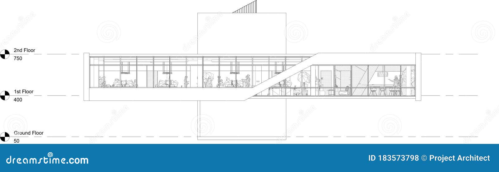 Illustrated Section Symbol Royalty-Free Stock Image | CartoonDealer.com ...