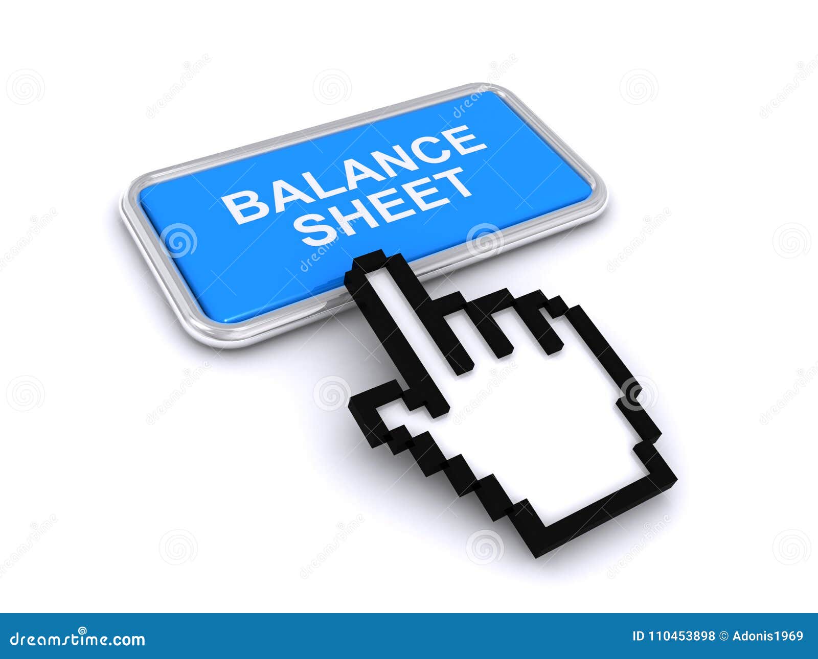 Balance Sheet Logo