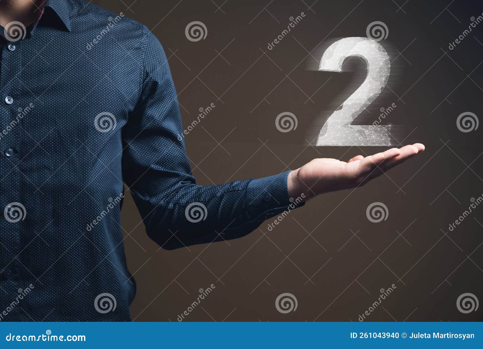 Illustrated Figure 2 from the Net Stock Photo - Image of palm ...