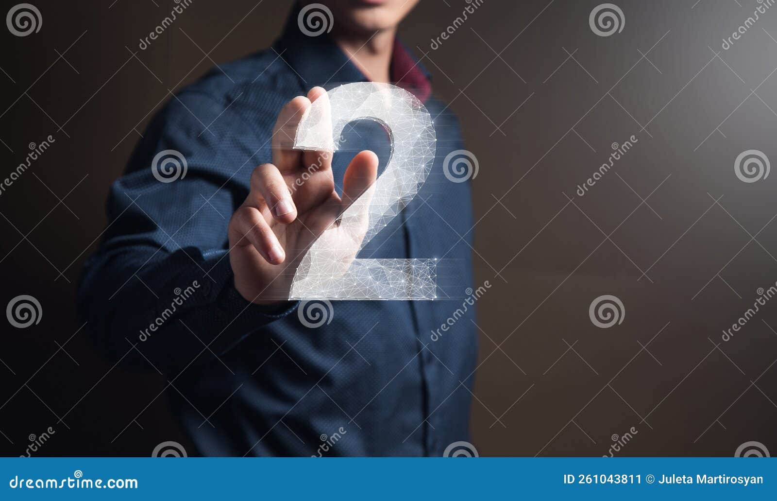 Illustrated Figure 2 from the Net Stock Image - Image of sign ...