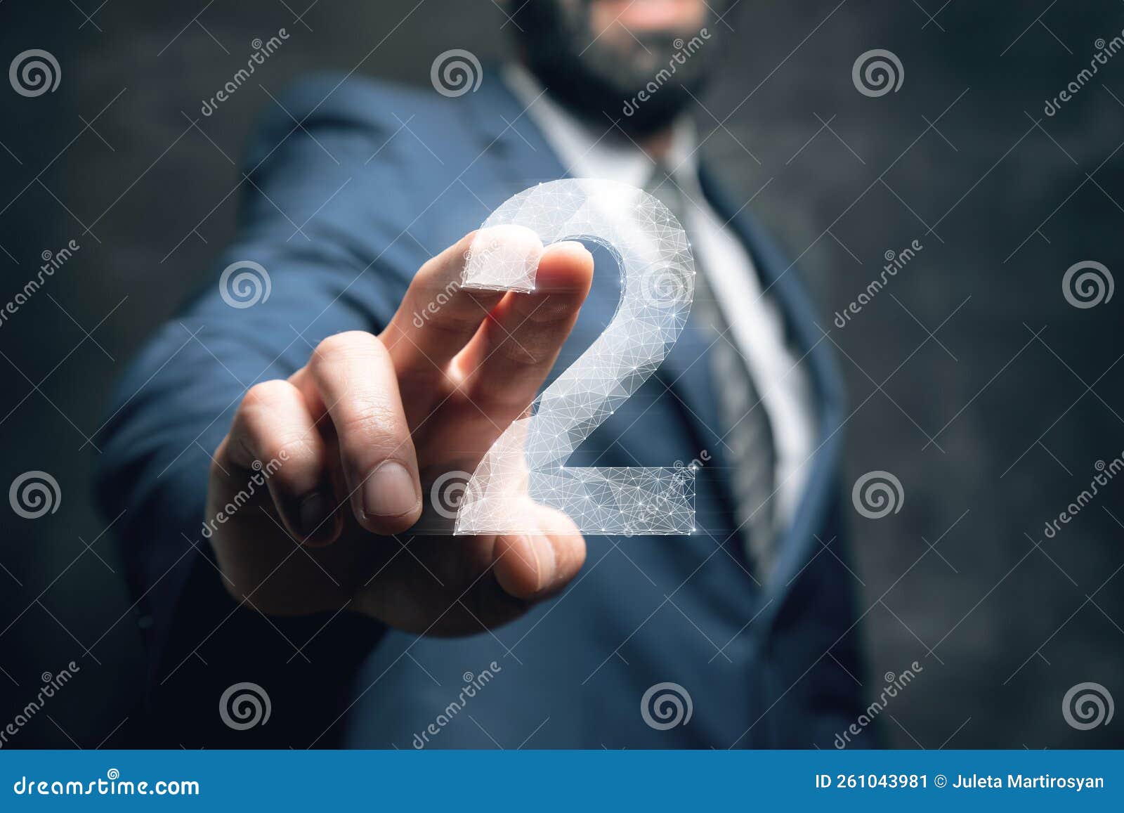 Illustrated Figure 2 from the Net Stock Image - Image of modern ...