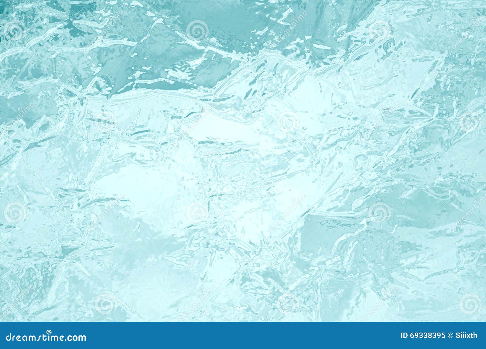 Illustrated Frozen Ice Texture Stock Illustration - Illustration of ...