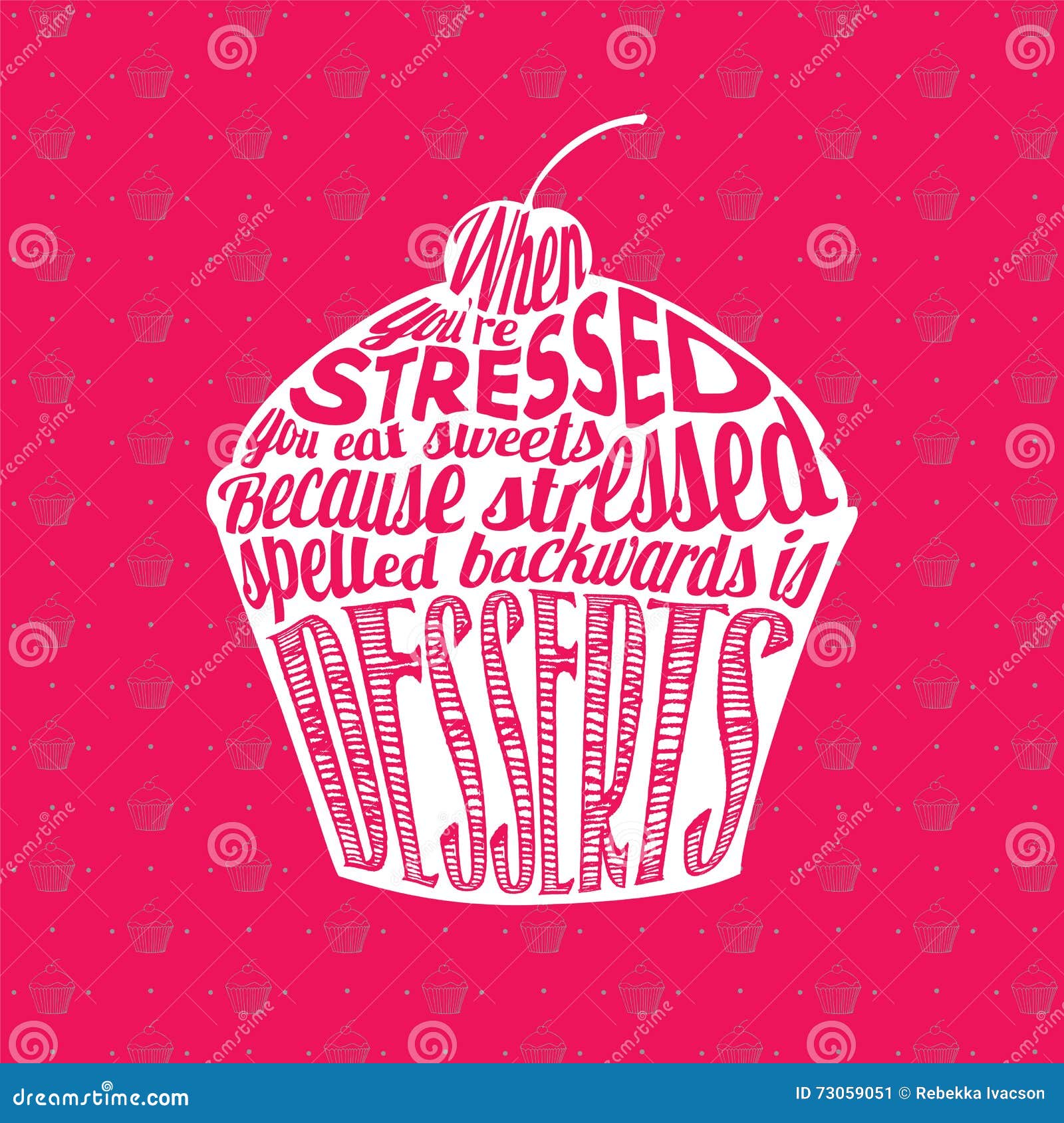 Illustrated mocking quote stock illustration. Illustration of ...