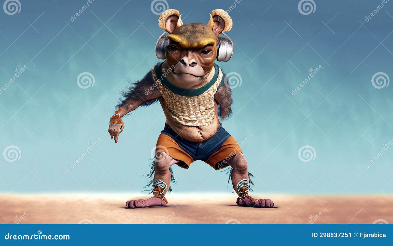 Illustrated Squirrel Character Stock Illustration - Illustration of ...