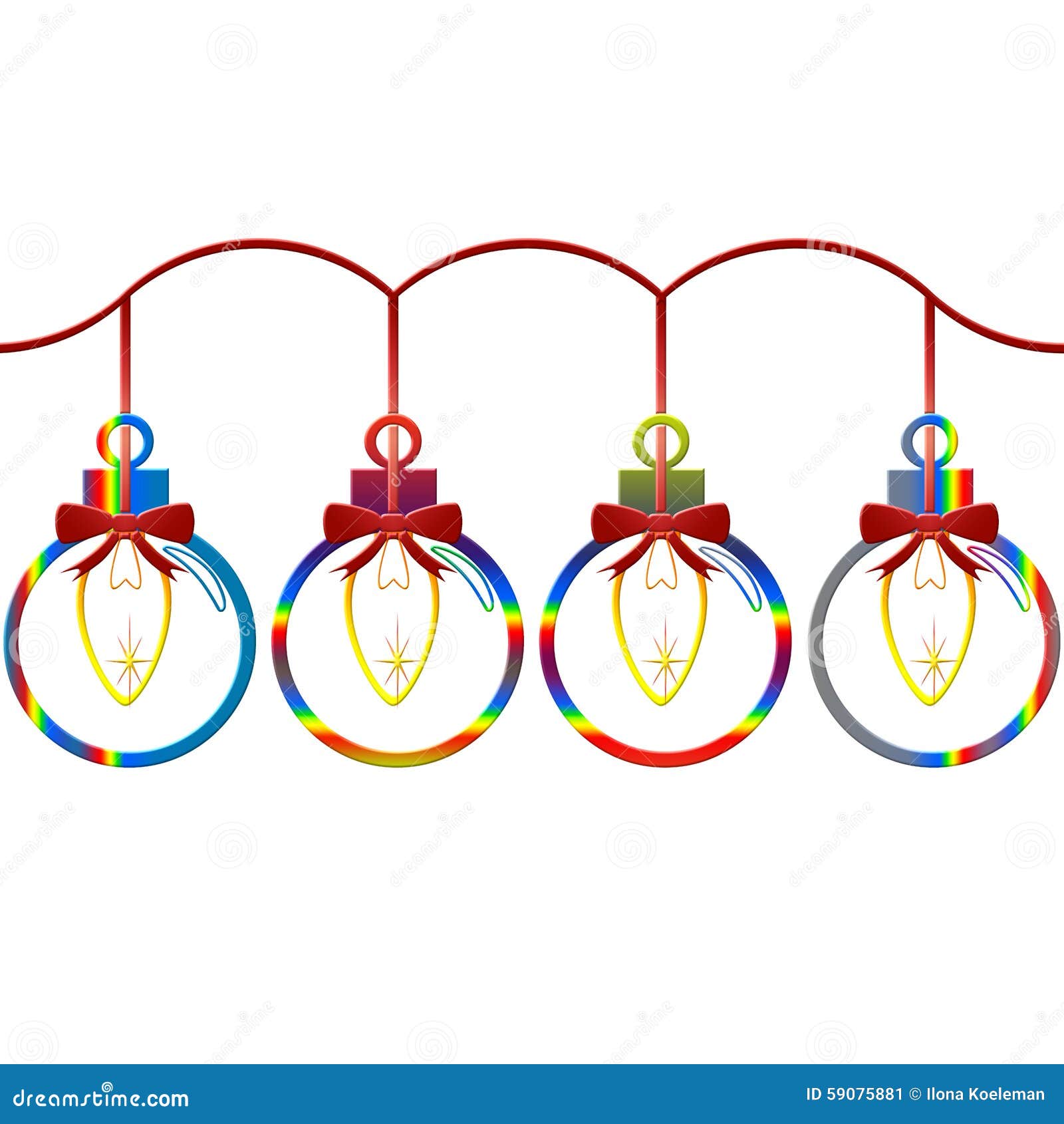 Illustrated String Stock Illustrations – 300 Illustrated String Stock ...